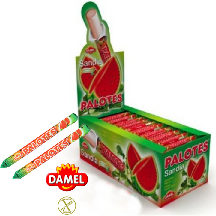 Palotes – Sabor Clásico, ¡Disfrútalos en Cualquier Momento! – Chuches ...