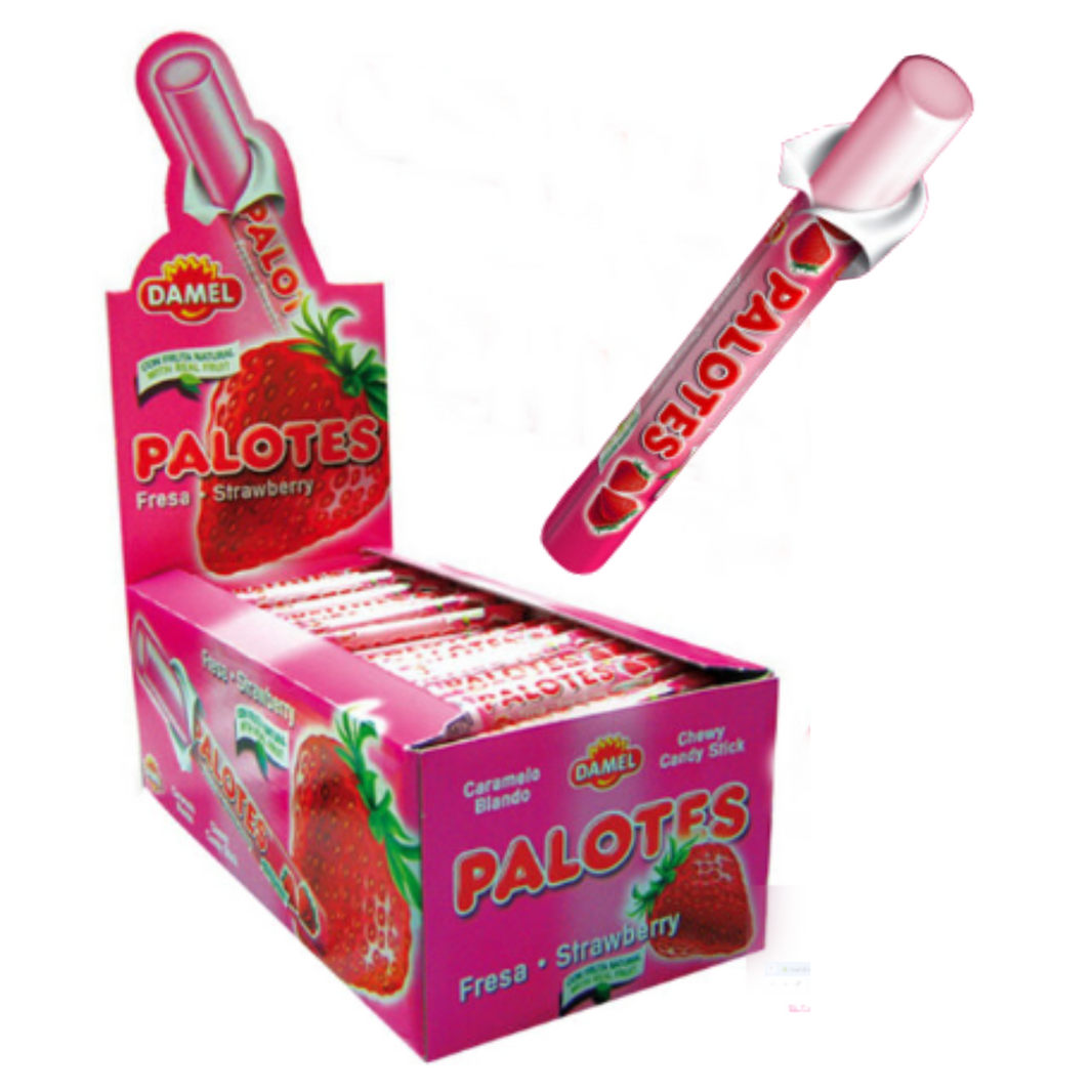 Palotes – Sabor Clásico, ¡Disfrútalos en Cualquier Momento! – Chuches ...